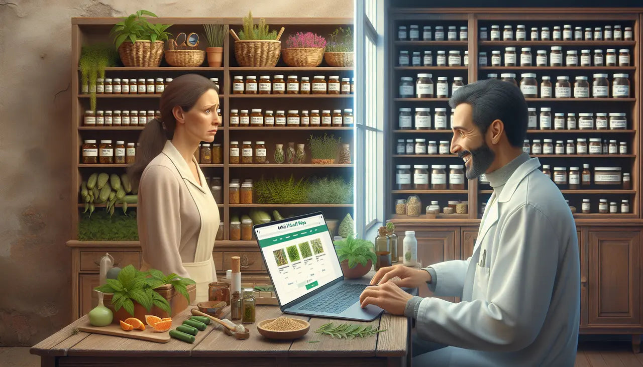 How Online Herbal Shops are Changing the Way We Think About Health ...